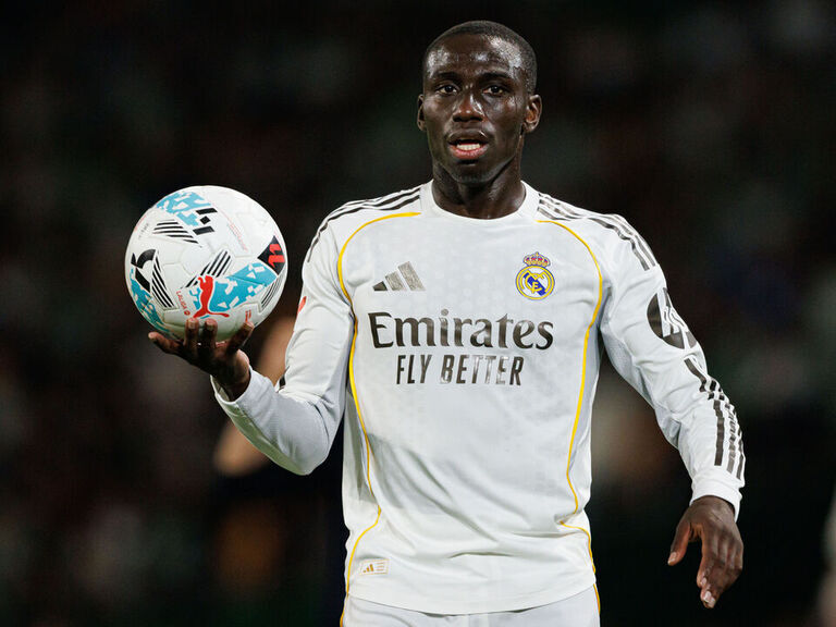 Madrid's Mendy suffers another injury setback, could miss several ...