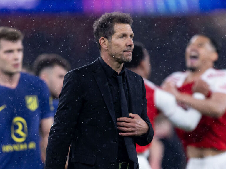 Simeone, Atletico at crossroads after Champions League exit | theScore.com