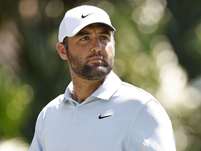 Scheffler: 'Grand Slam has never been a motivating factor f…