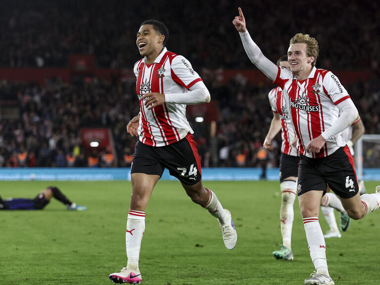 Southampton to lock horns with Hull in Championship playoff final ...