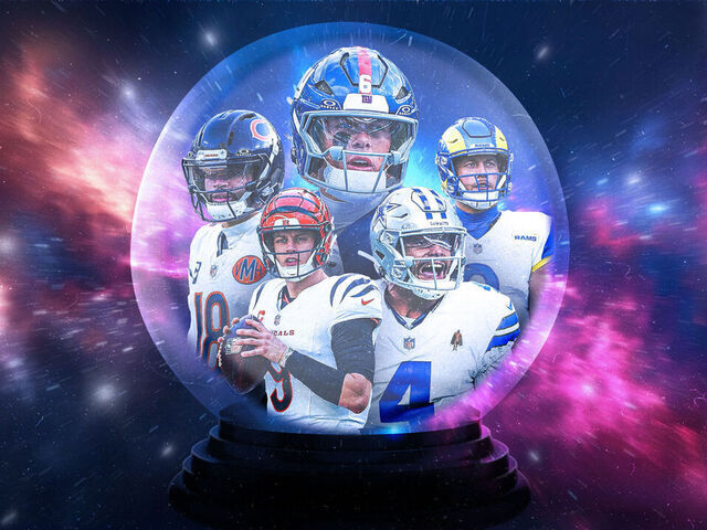 Predicting all 272 games on the 2026 NFL schedule | theScore