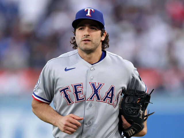 Rangers send Smith to minors just days after return from il…