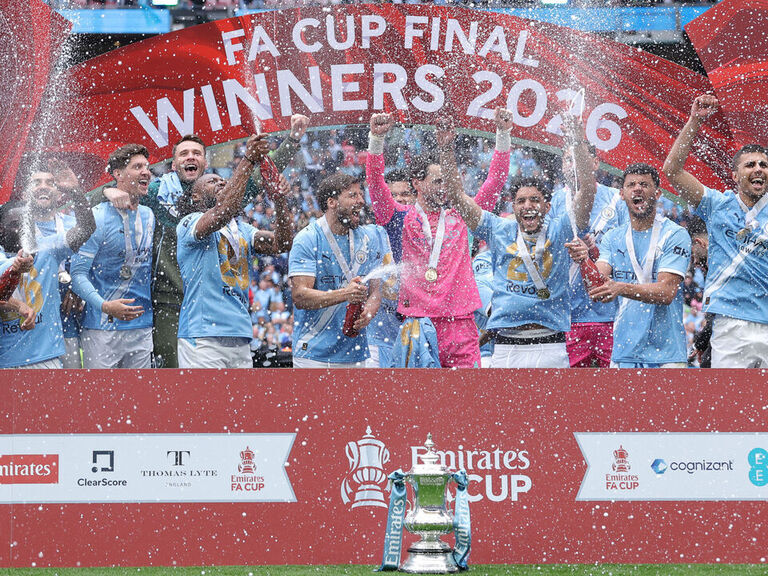 Semenyo's magic moment fires Man City to FA Cup final win over Chelsea ...