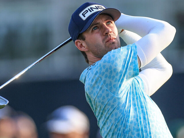 Who is PGA leader Alex Smalley? A player with confidence he…