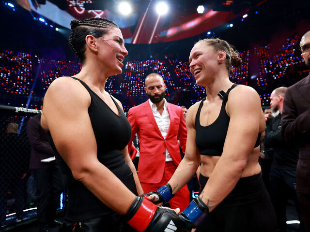 MVP says Rousey-Carano card peaked at nearly 17M viewers