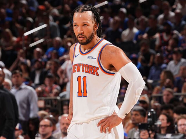 Brunson leads Knicks to 22-point comeback in Game 1 vs. Cav…