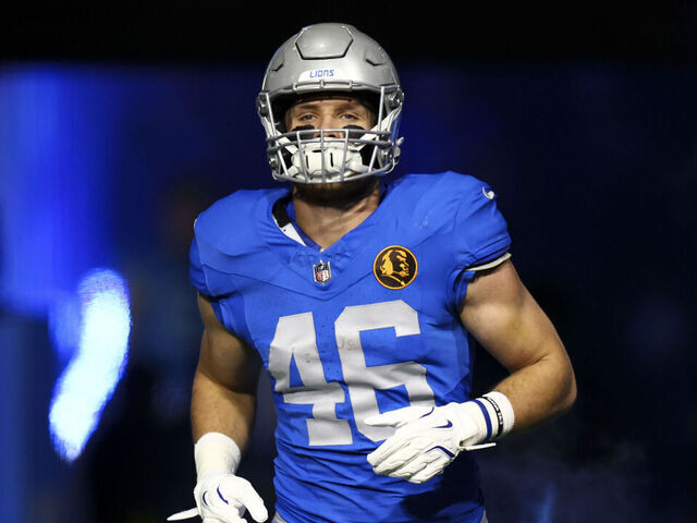 Lions sign Jack Campbell to reported 4-year, $81M extension…