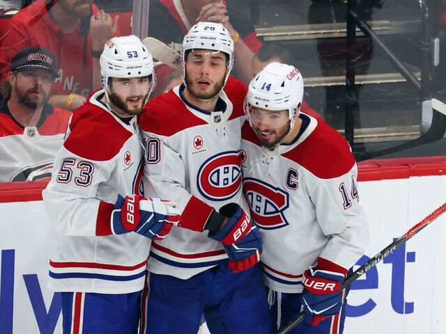 Habs look at home on road entering Game 2 of Eastern Confer…