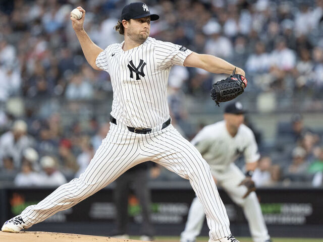Yankees' Cole throws 6 shutout innings in 1st start since 2…