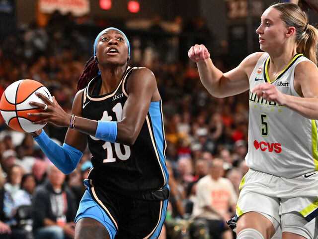 Howard's 25 points power Dream to victory over Wings | theS…