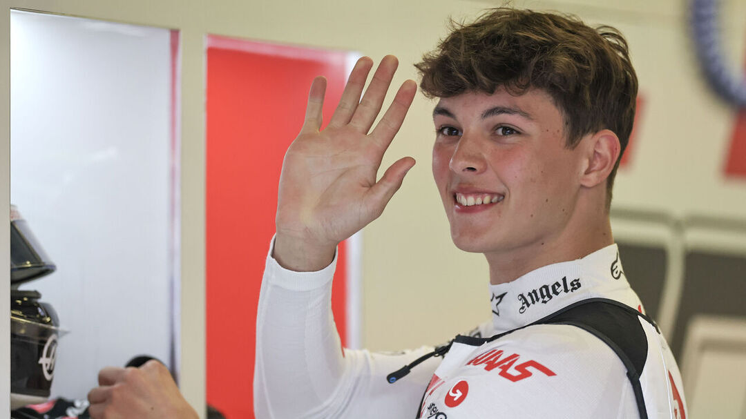 'Welcome to F1': Drivers recall earliest memories | theScore