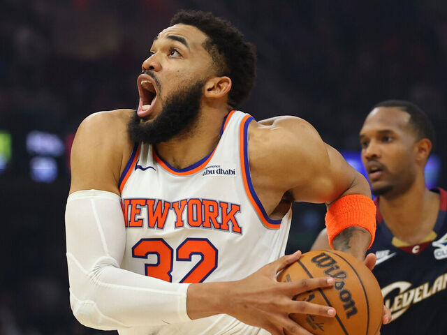 KAT focused on ending Knicks' 53-year title drought: 'Job's…