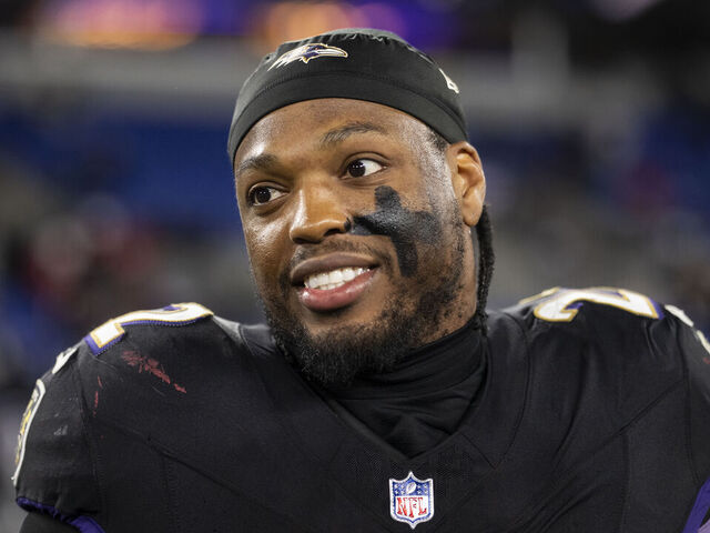 Henry excited about new-look Ravens: 'Change can be good'