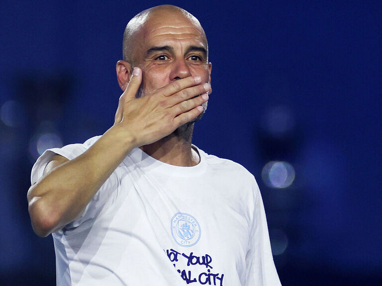 Guardiola era is over. So what's next for Man City and English soccer ...