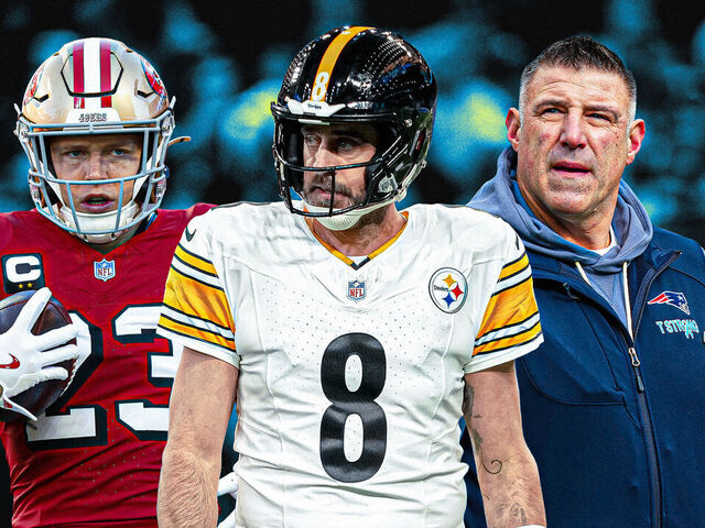 What does Rodgers have left? Debating NFL hot topics | theS…