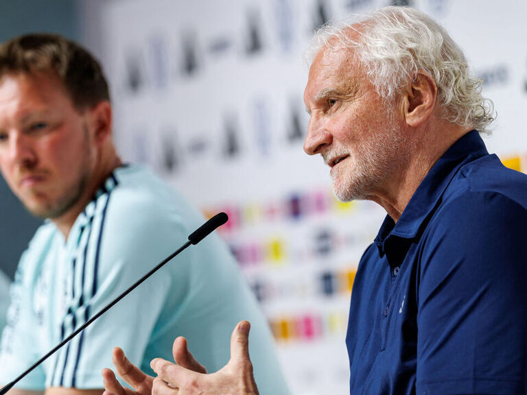 Germany sporting director urges players to avoid political statements ...