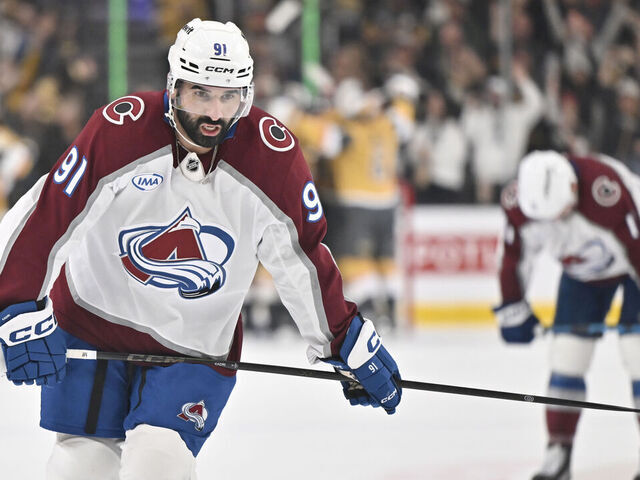 Avalanche search for offseason answers after being swept