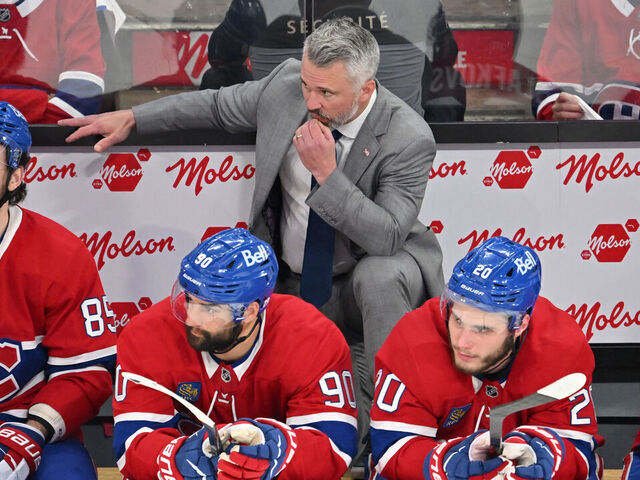 Canadiens set dubious record for lack of shots vs. Hurrican…