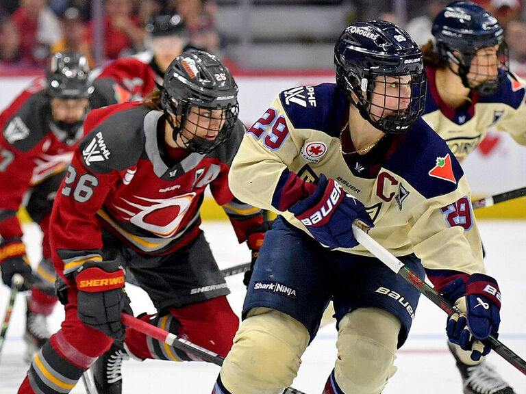PWHLPA votes to disclose player salaries | theScore.com