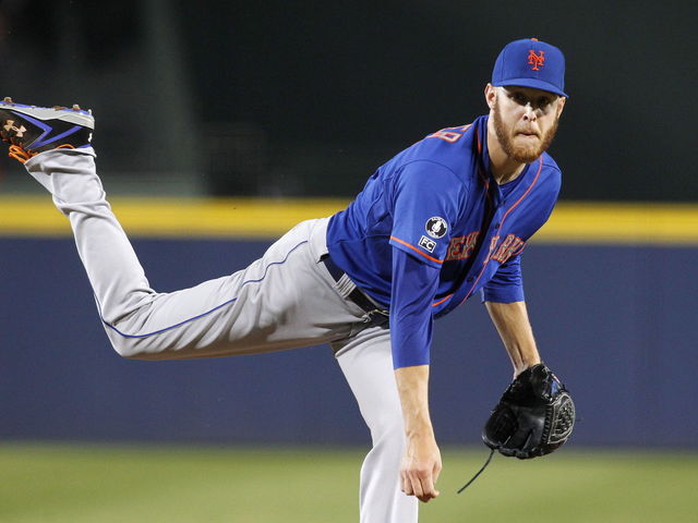 Mets push back Wheeler's return to after All-Star break | t…