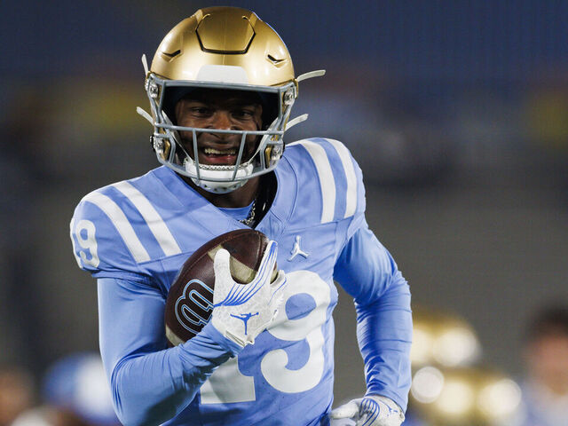 UCLA's Gordon enters transfer portal as track athlete, dodg…