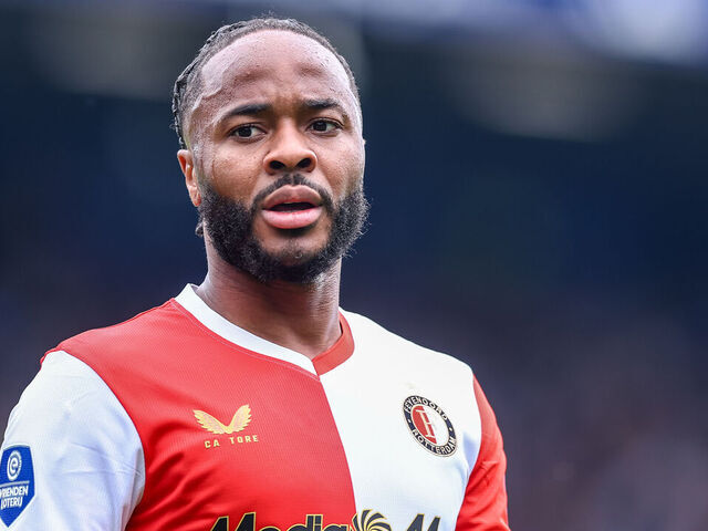 Ex-England star Sterling arrested on suspicion of driving u…