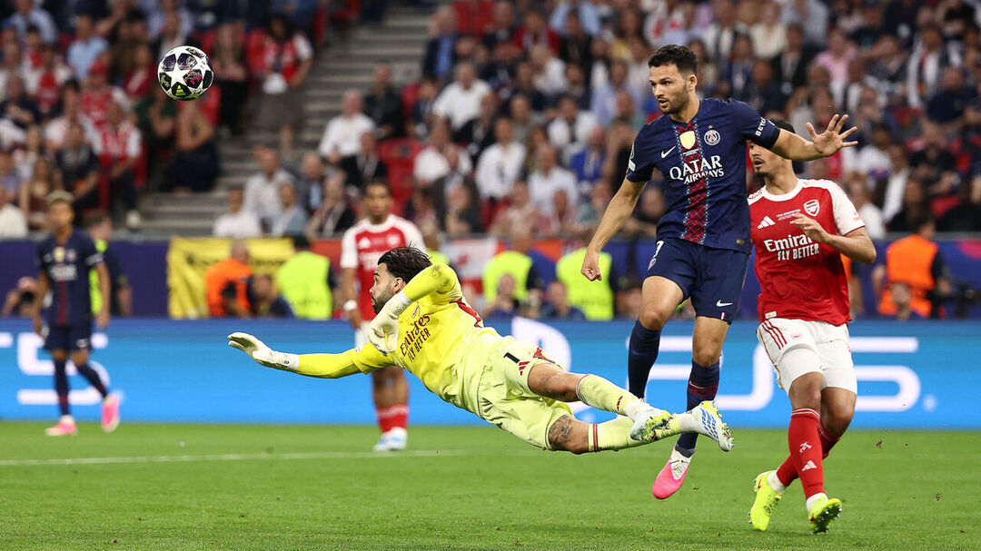 Champions League final analysis: PSG beat Arsenal on penalt…
