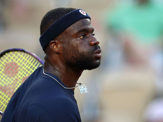 Tiafoe jaws with Faria and survives another 5-setter: 'You'…