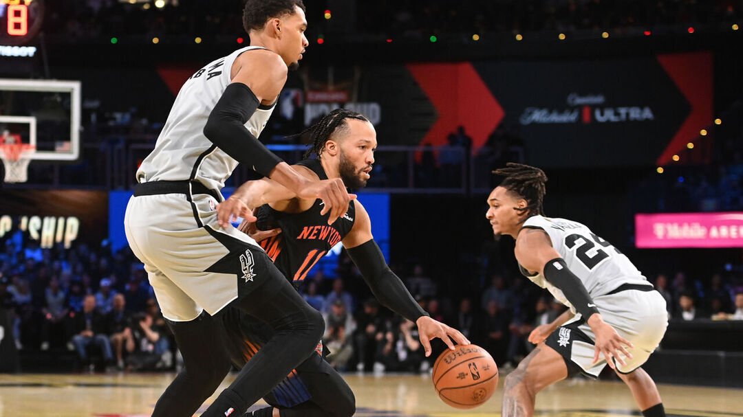 NBA Finals preview: 5 questions that will decide Knicks-Spu…