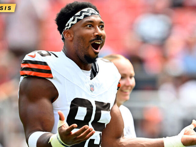 Trade grades: Breaking down the Myles Garrett blockbuster