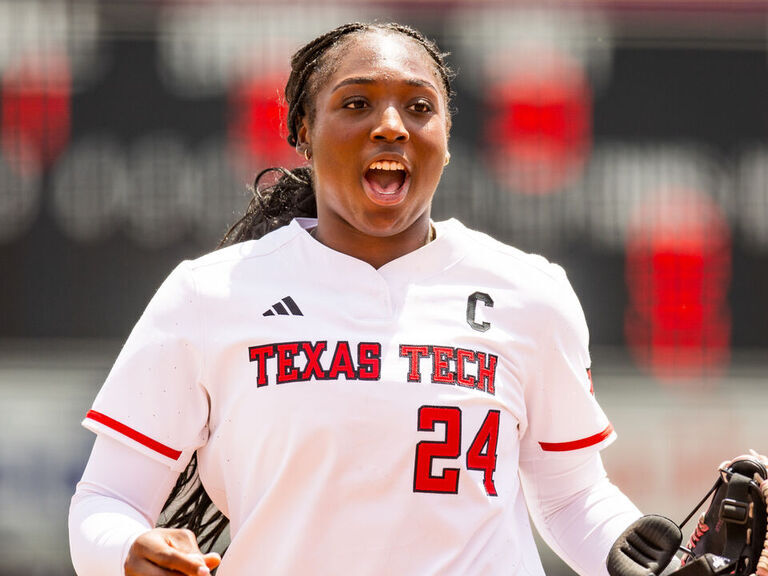 Texas Tech beats Alabama to set up WCWS title rematch vs. Texas ...