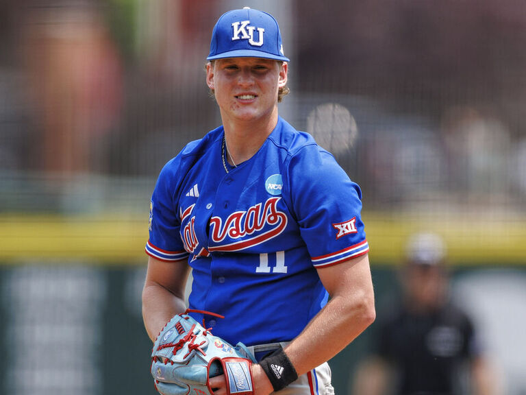 Kansas among 4 teams making 1st appearance in super regionals ...