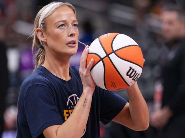 Cunningham calls out Fever: 'We're just too soft right now'…