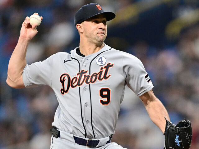 Flaherty dominates Rays to earn 1st win of season | theSco…