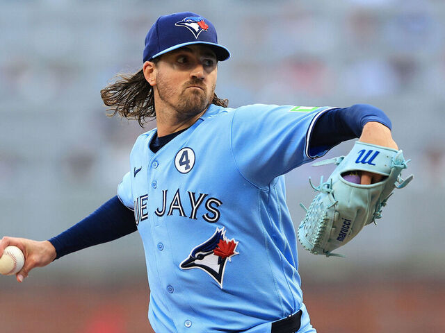 Gausman: Blue Jays 'take 4 steps forward and 2 steps back'