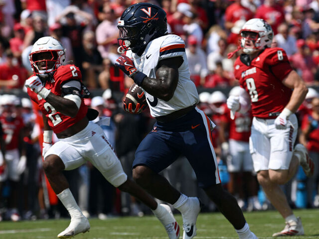 NC State-Virginia game set for Brazil moving to Charlottesv…