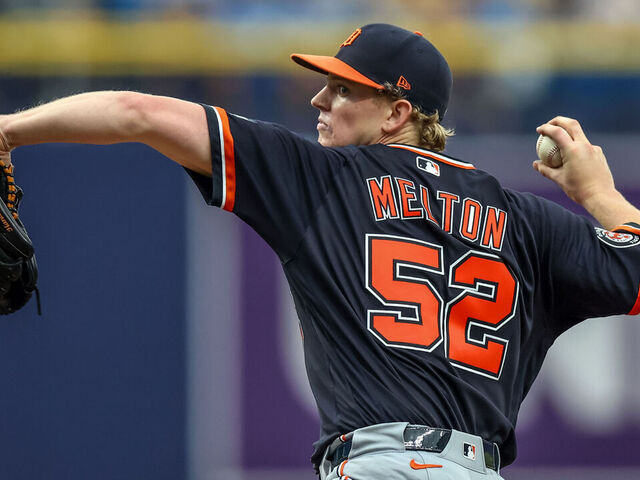 Tigers sweep Rays to hand AL East leaders 8th loss in 10 ga…