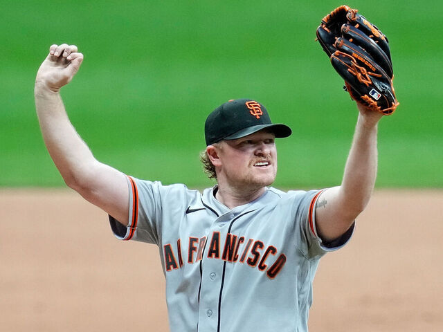 Webb takes no-hitter into 7th, Giants shut out Brewers | th…
