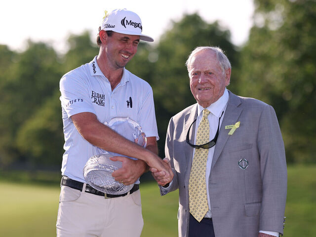Poston wins Memorial in playoff for 4th TOUR victory | theScore
