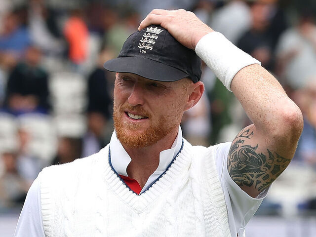 England captain Stokes dropped from second Test after night…