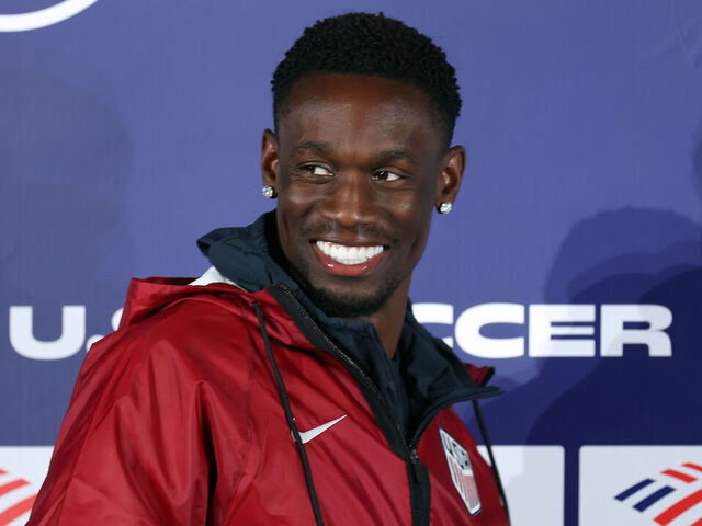 World Cup marks 'full-circle moment' for USMNT's Balogun