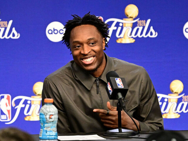 'Right hand from God': Anunoby enters Knicks lore with epic…