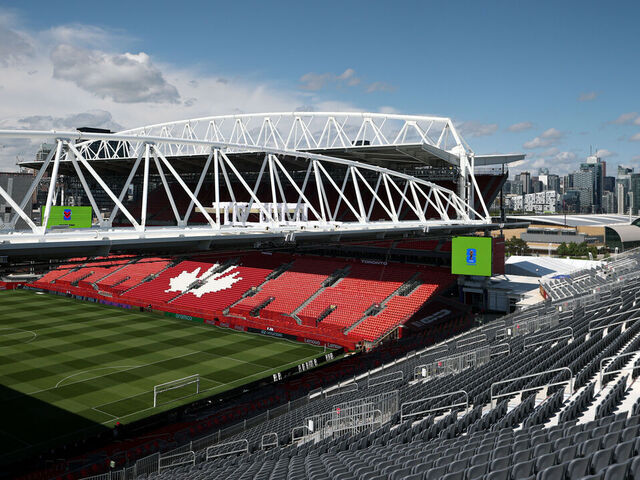 Stadium upgrades in Toronto recieve positive reviews before…