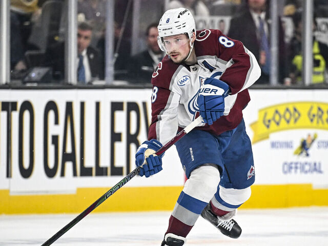 Sakic expects Makar extension this summer: 'Cale's going to…