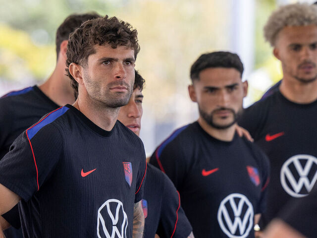 Pulisic: USMNT 'ready to battle' Paraguay | theScore