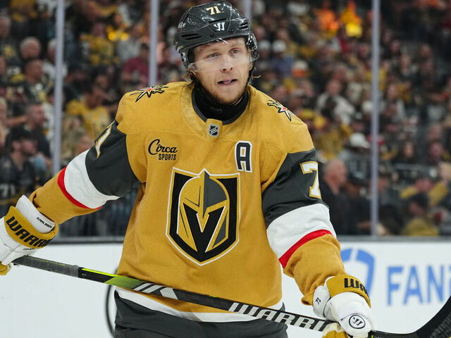 Golden Knights' Karlsson to miss Game 6 | theScore