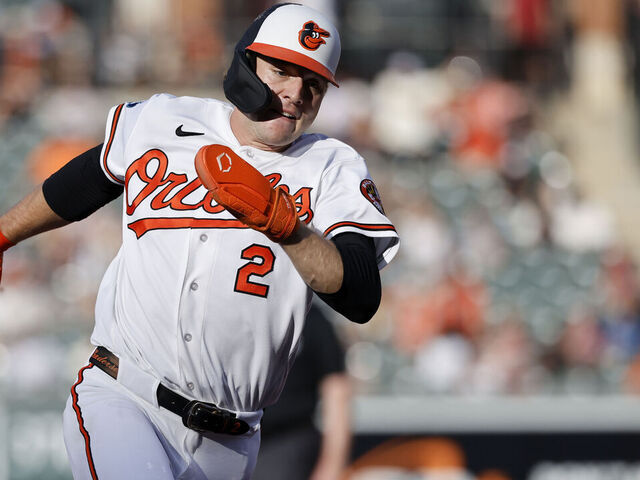 O's Henderson upset by late HBP: Padres missed chance at 'p…