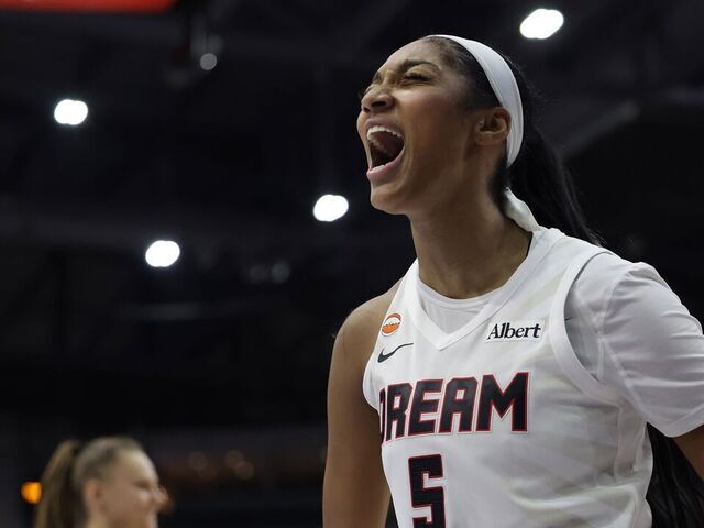 Reese carries Dream past Tempo with 15 points, 17 boards