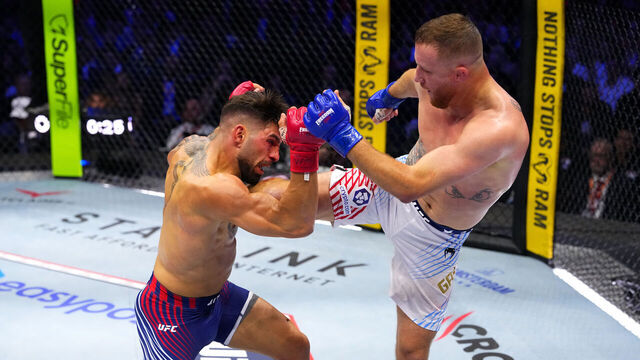UFC Freedom 250 takeaways: Gaethje cements legacy, Pereira'…