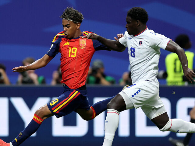 World Cup favorite Spain goalless in shocking draw vs. Cape…